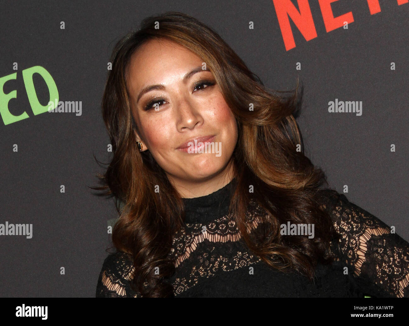 Disjointed Premiere Screening held at the Netflix Theatre in Hollywood ...