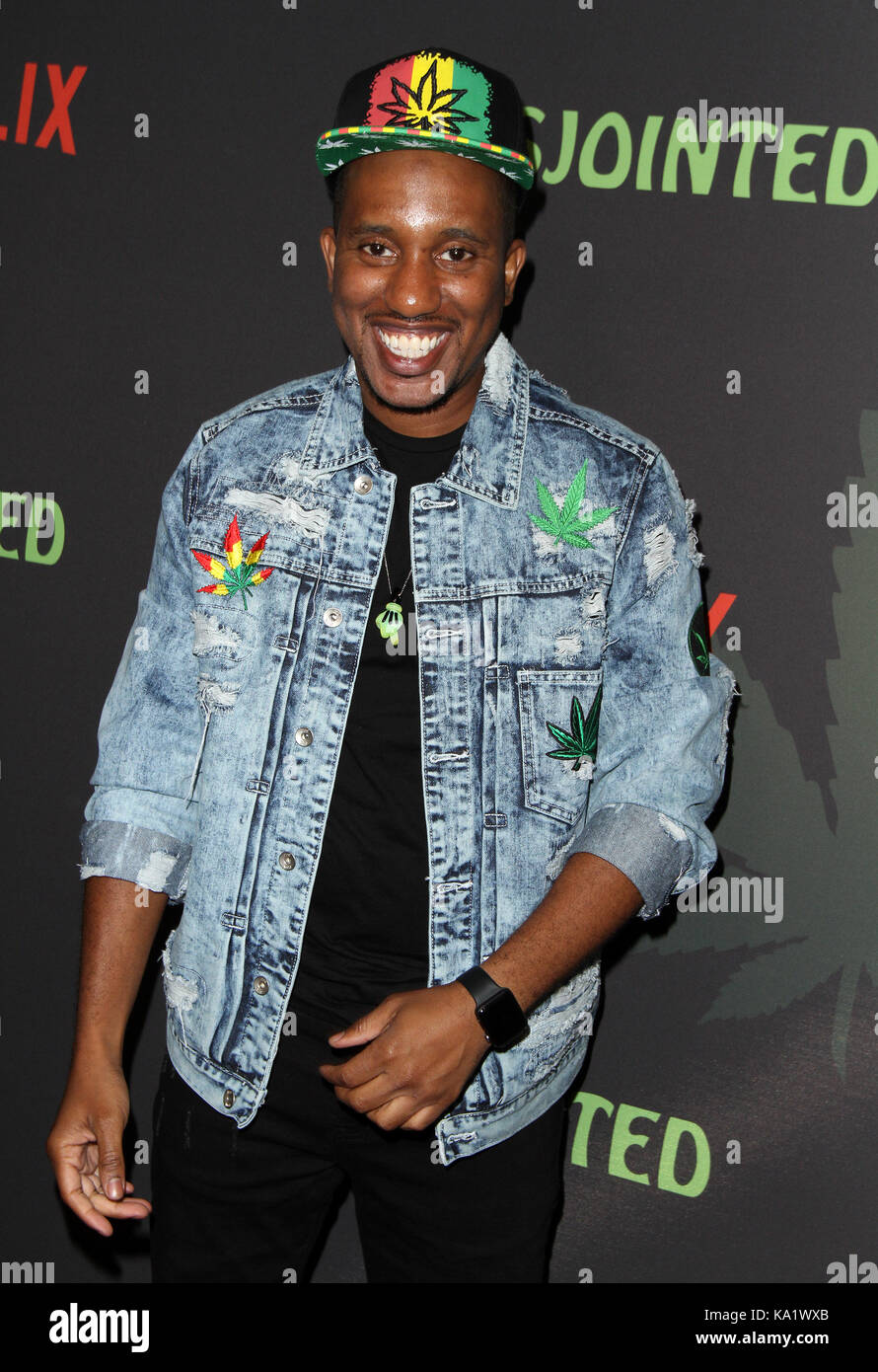 Disjointed Premiere Screening held at the Netflix Theatre in Hollywood ...