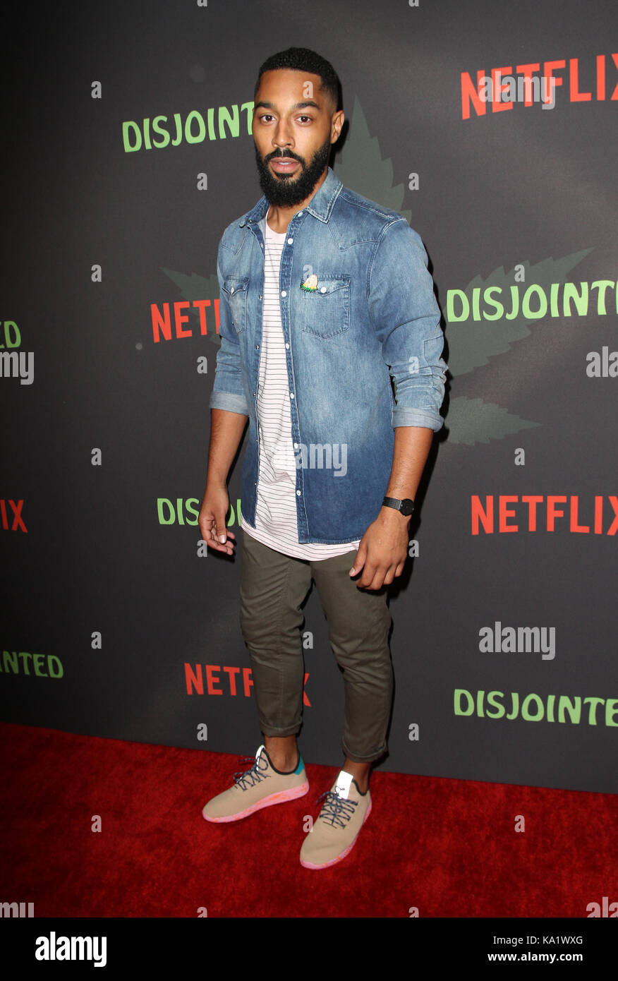 Disjointed Premiere Screening held at the Netflix Theatre in Hollywood ...