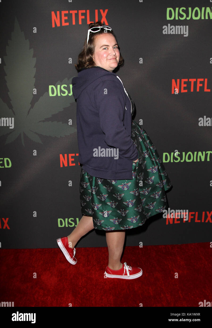 Disjointed Premiere Screening held at the Netflix Theatre in Hollywood ...