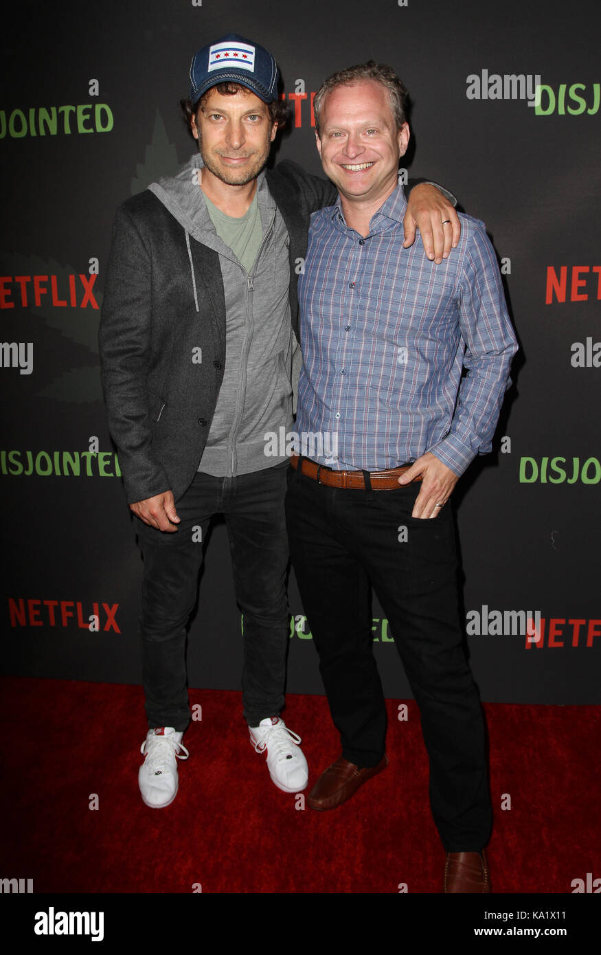 Disjointed Premiere Screening held at the Netflix Theatre in Hollywood ...