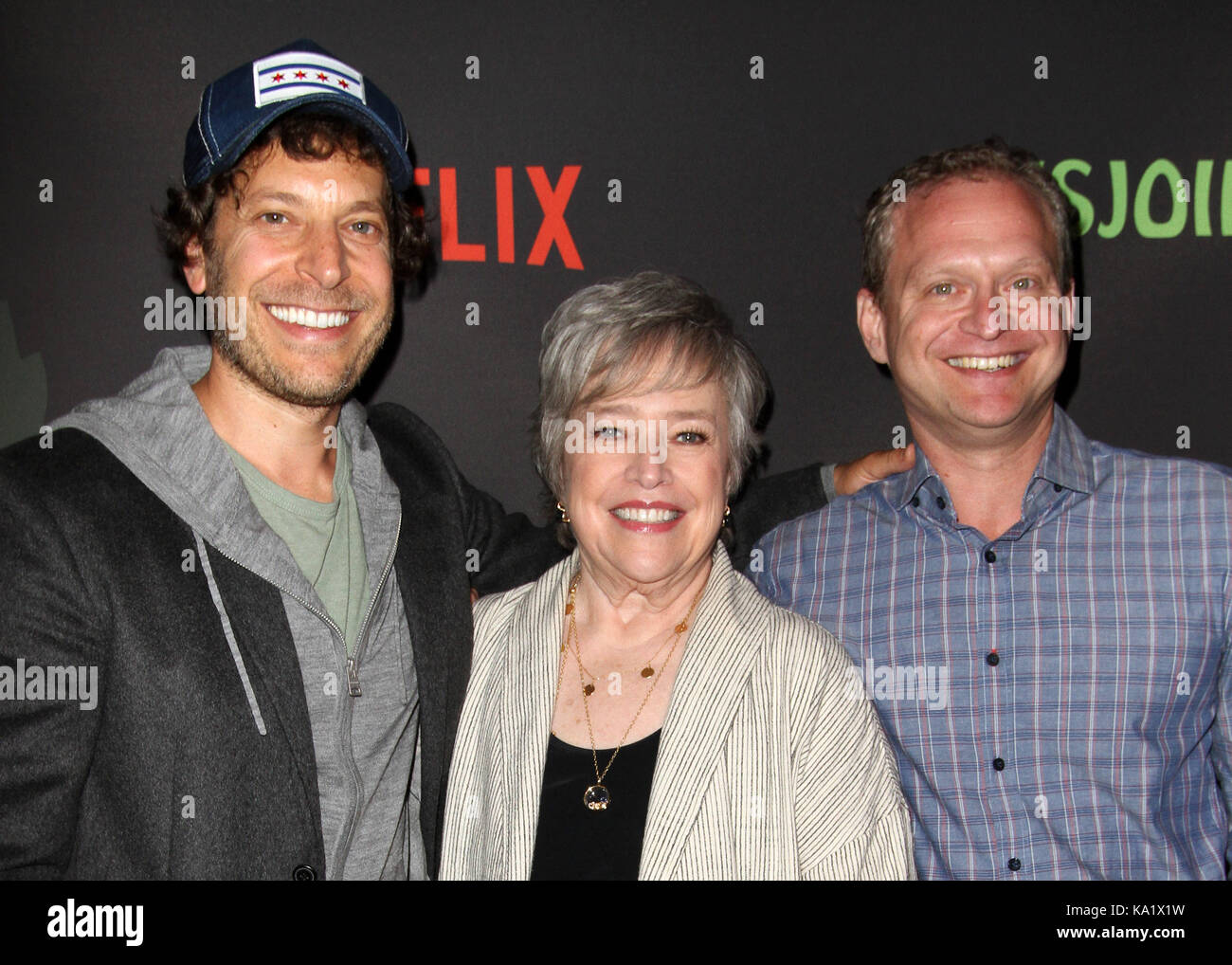 Disjointed Premiere Screening held at the Netflix Theatre in Hollywood ...