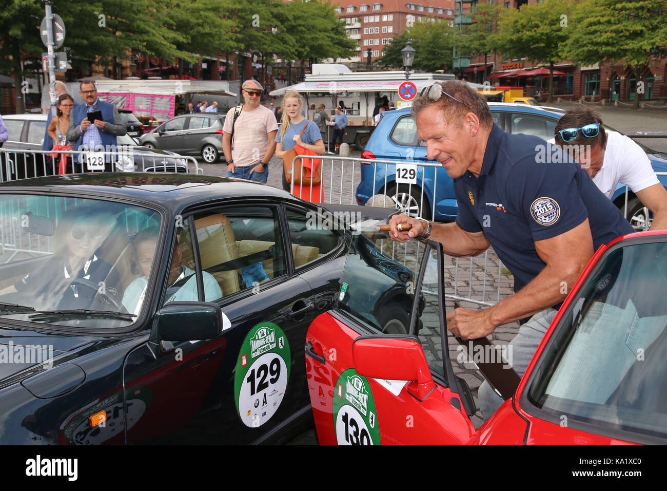 Hamburg Berlin Rallye