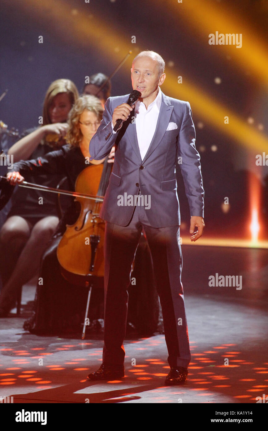 The Great Summer Hit Festival at Timmendorfer Strand Featuring: Helmut ...