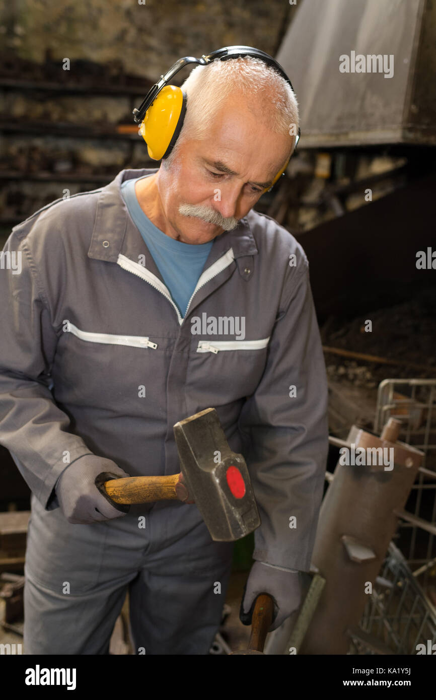 Forgeman High Resolution Stock Photography and Images - Alamy