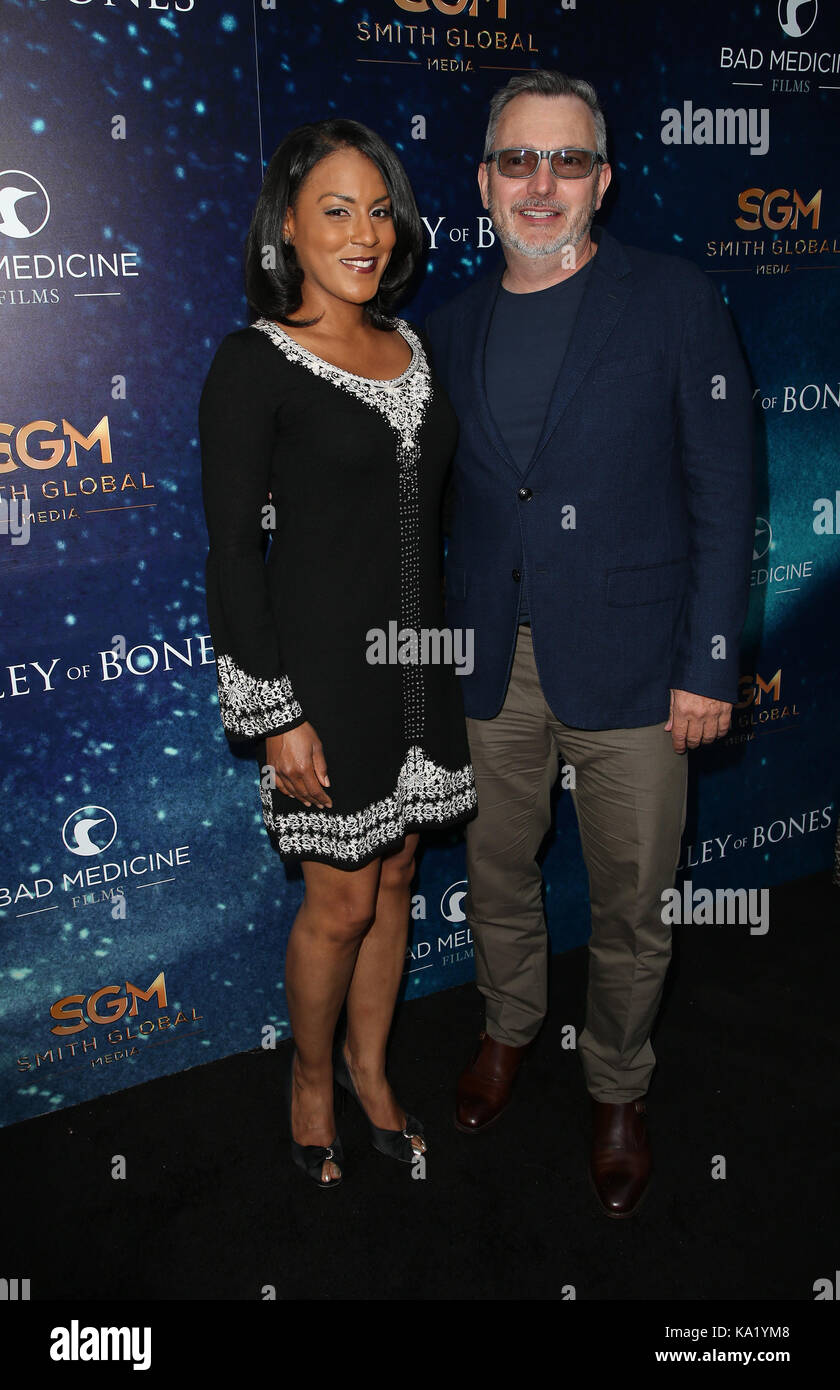 Valley Of Bones World Premiere Featuring: Jon Wanzek, Guest Where ...