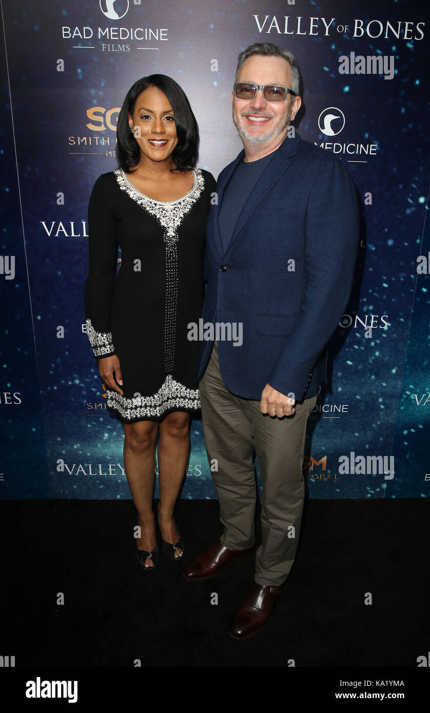 Valley Of Bones World Premiere Featuring: Jon Wanzek, Guest Where ...
