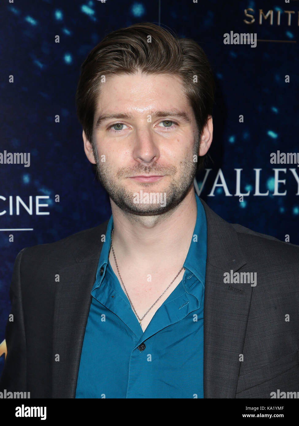 Valley Of Bones World Premiere Featuring: Steven Molony Where ...