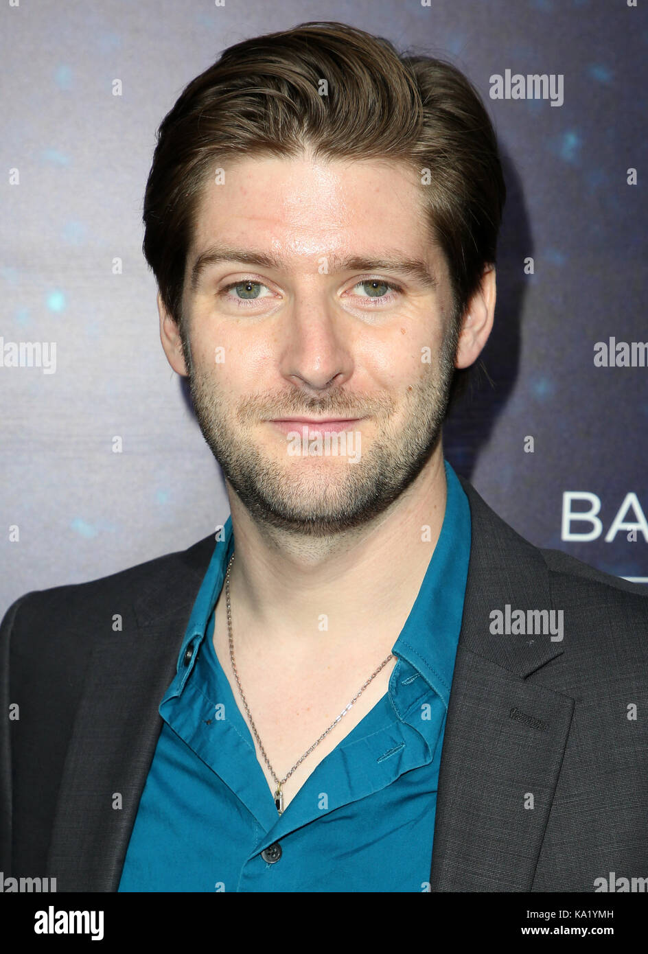 Valley Of Bones World Premiere Featuring: Steven Molony Where ...
