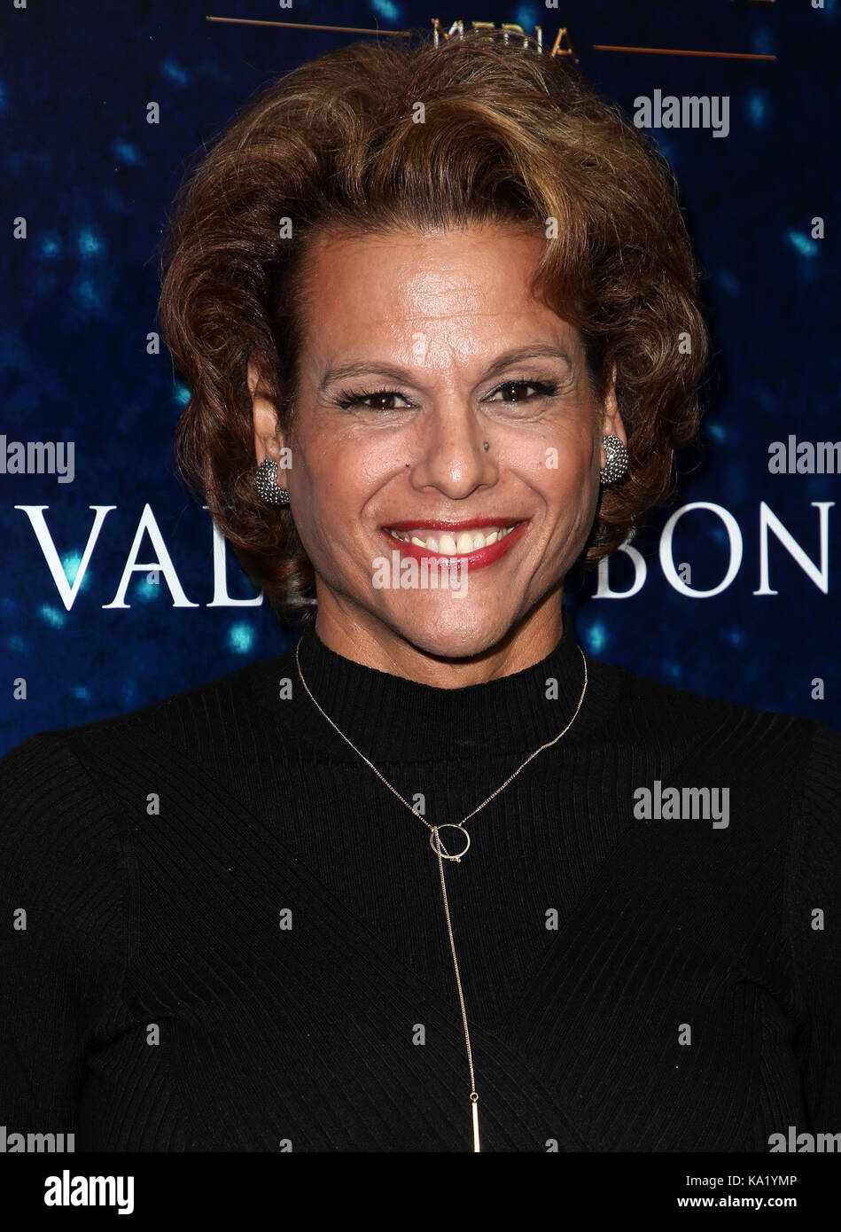 Valley Of Bones World Premiere Featuring: Alexandra Billings Where ...