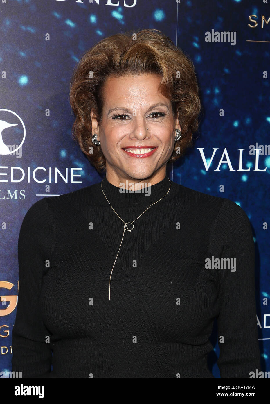 Valley Of Bones World Premiere Featuring: Alexandra Billings Where ...