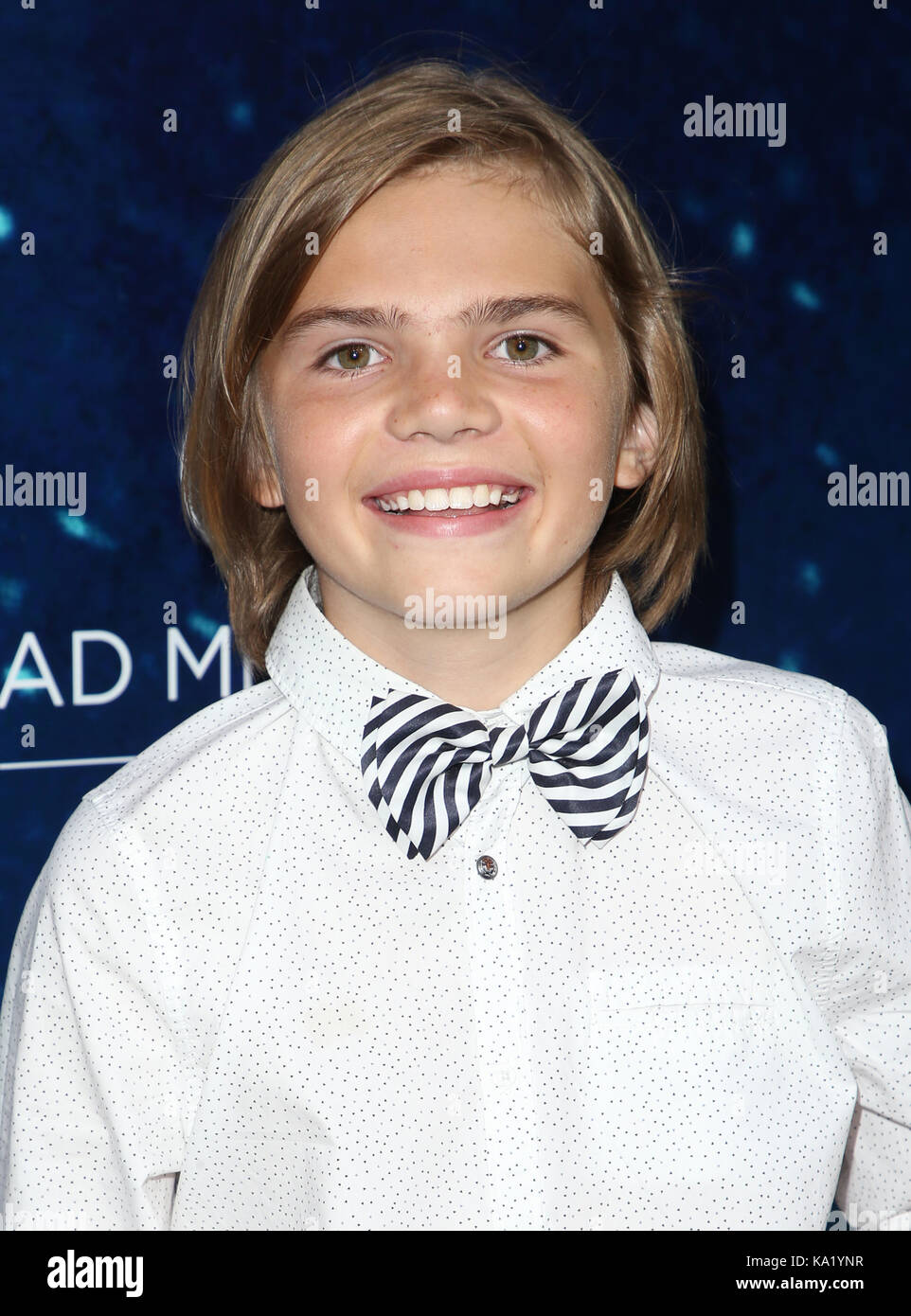 Valley Of Bones World Premiere Featuring: Mason Mahay Where: Hollywood ...