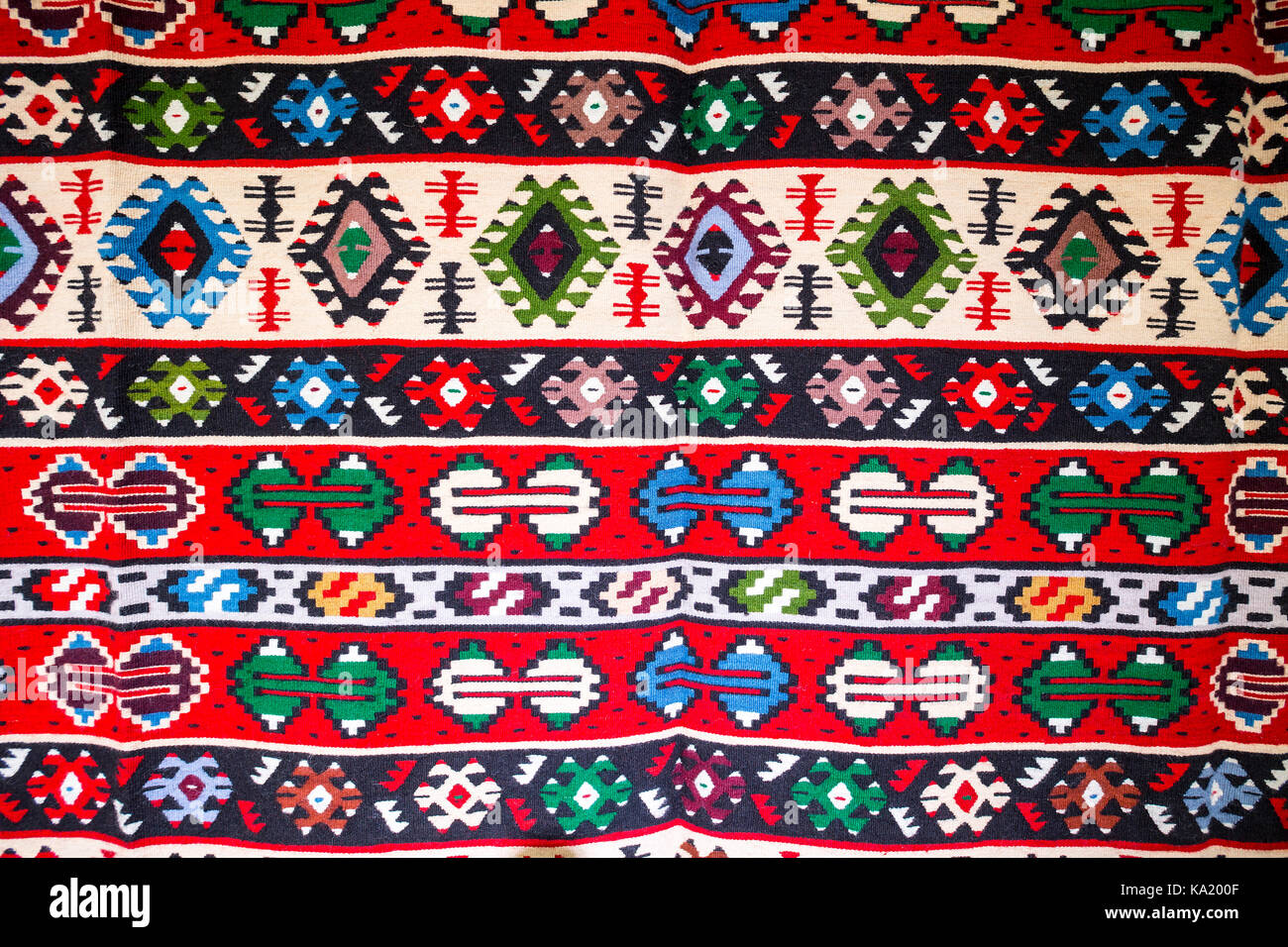 Bulgarian rugs hi-res stock photography and images - Alamy