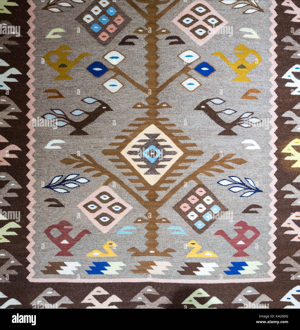 Bulgaria rugs hi-res stock photography and images - Alamy