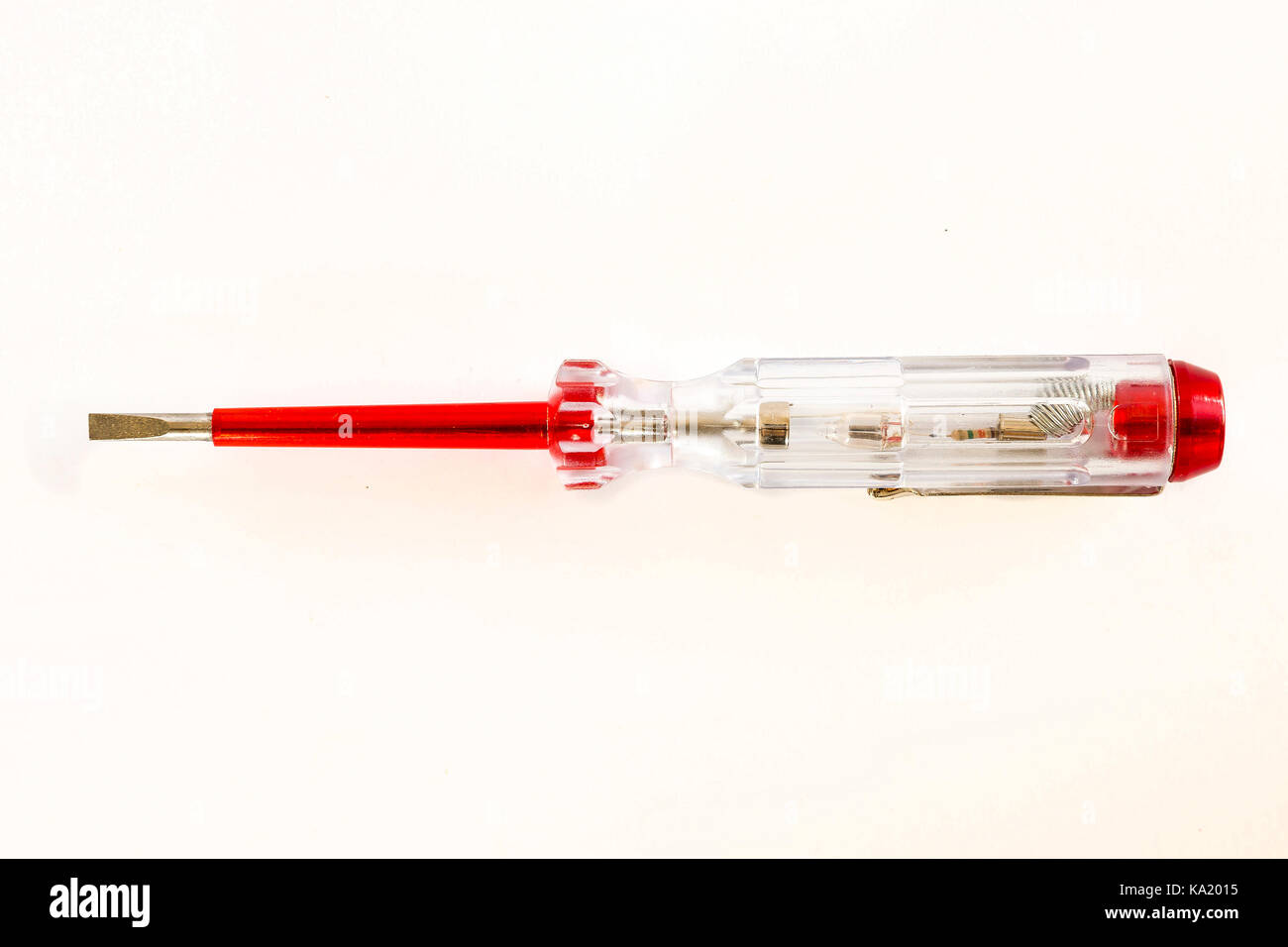 Electrical tester hi-res stock photography and images - Alamy