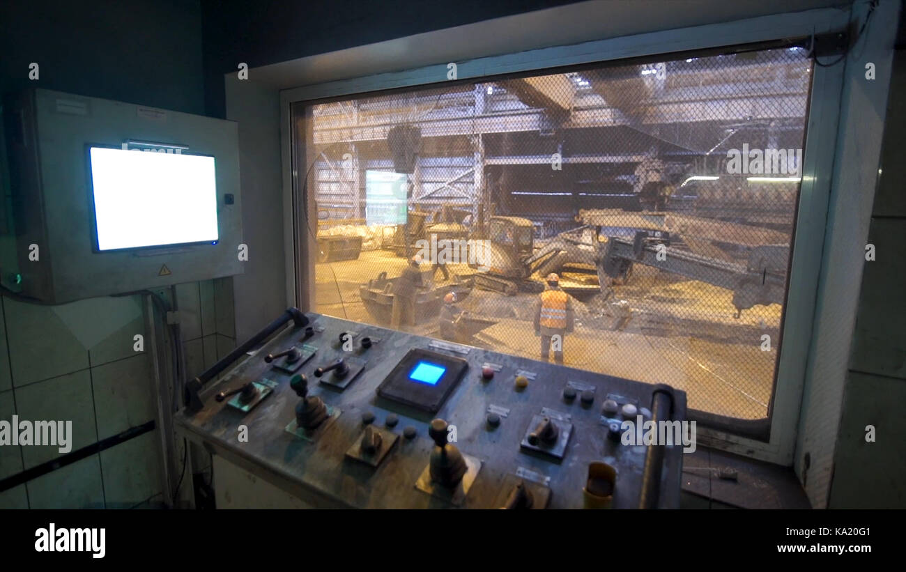 Electronic Push Button For electricians The buttons are colorful ...