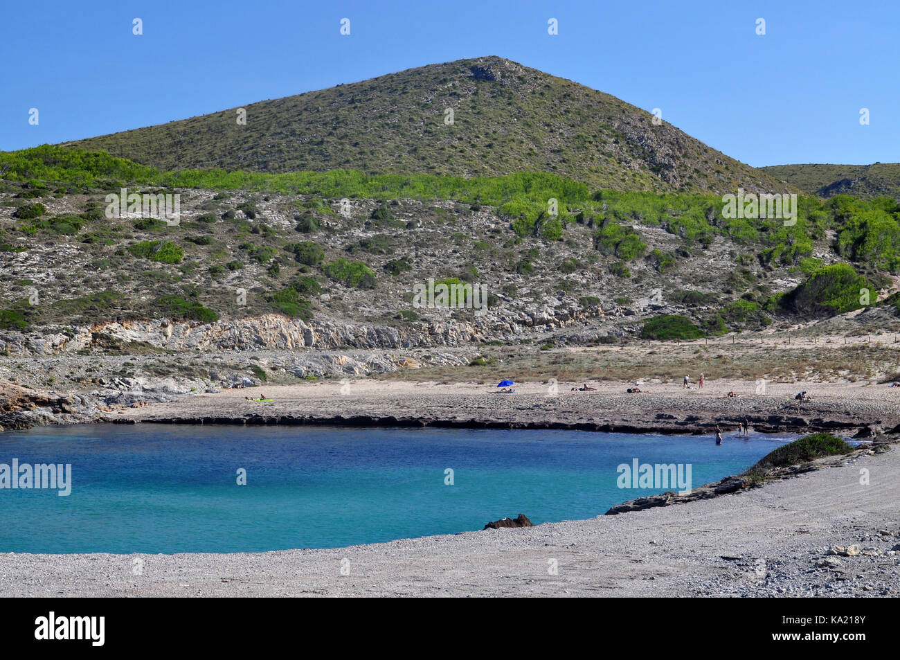 Arta beach hi-res stock photography and images - Alamy