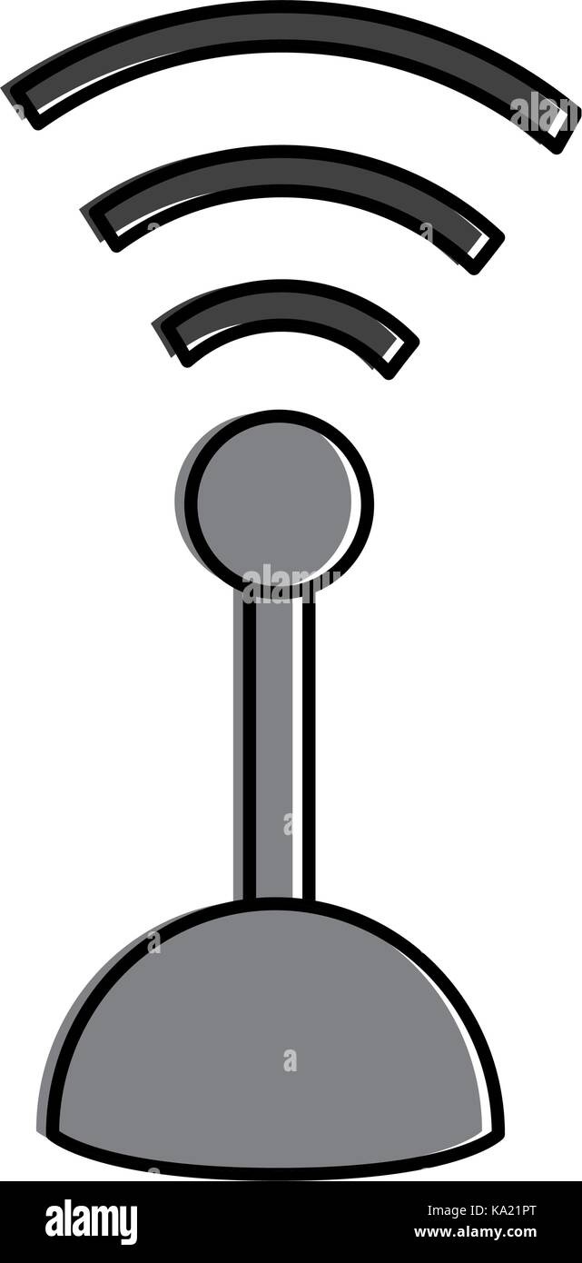 Control joystick panel icon hi-res stock photography and images - Alamy