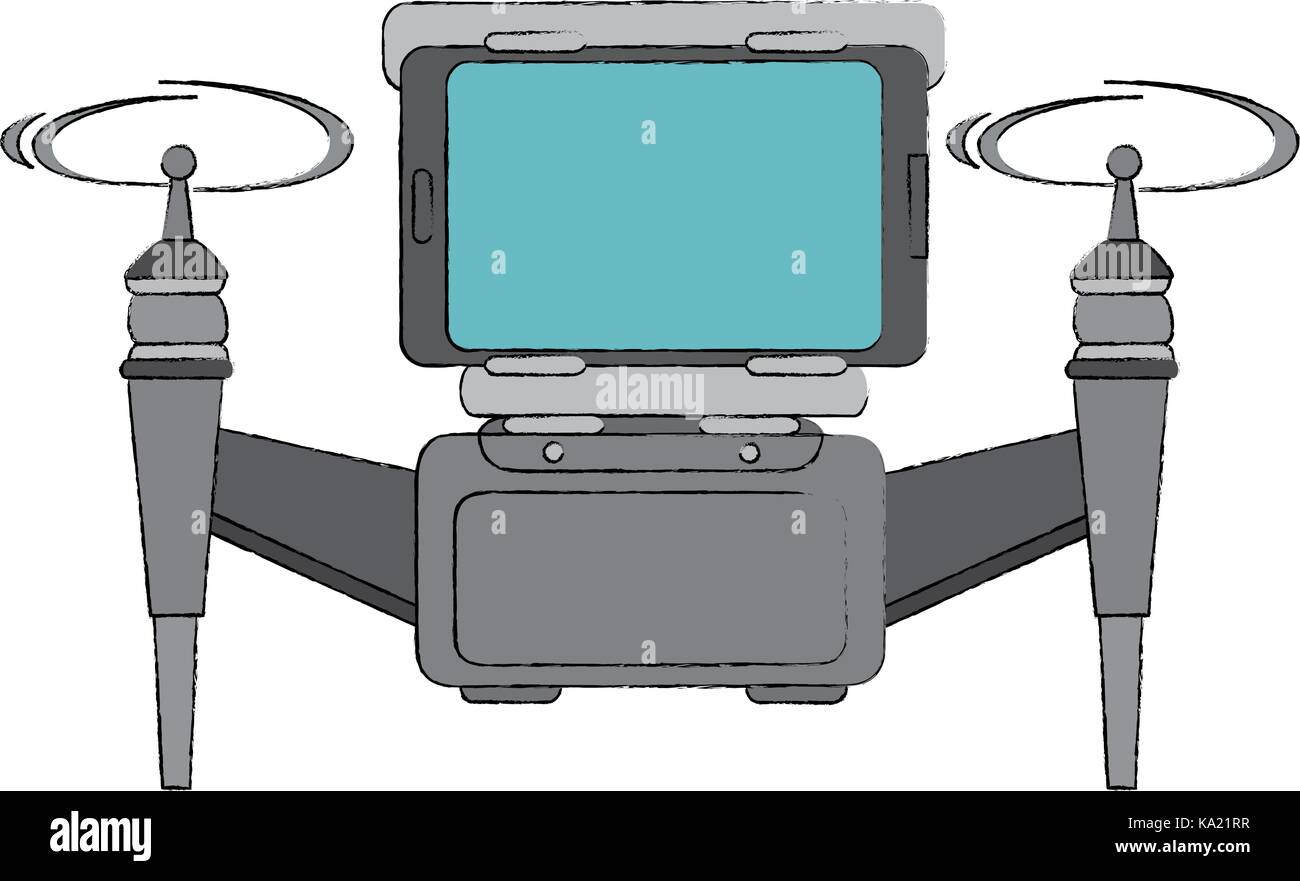 Radio control toy aircraft Stock Vector Images - Alamy