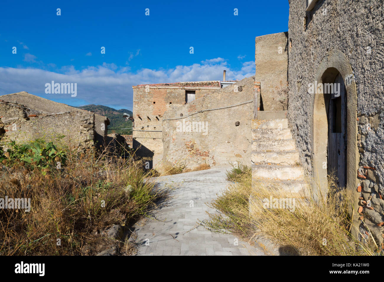 Tripi (Messina, Italy) - Landscape Stock Photo - Alamy
