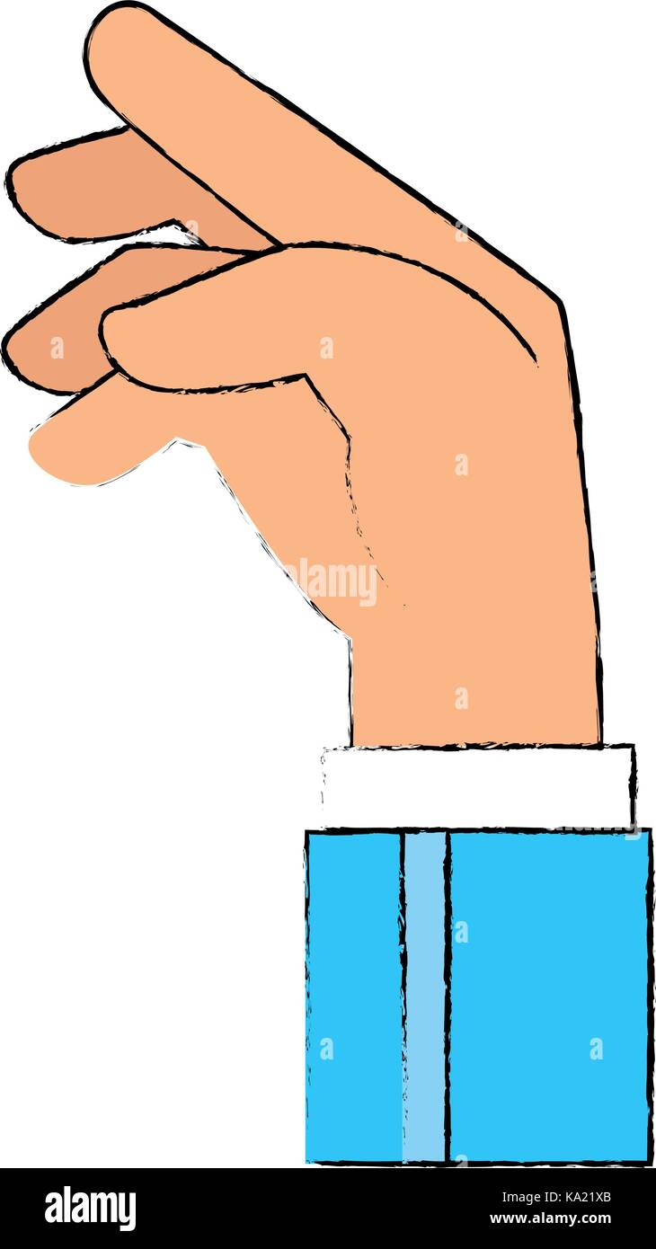 human hand catching icon Stock Vector Image & Art - Alamy