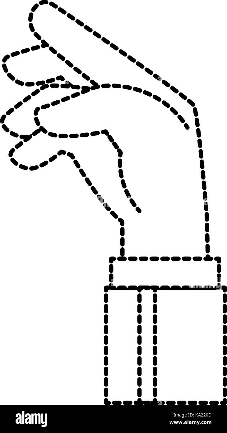 human hand catching icon Stock Vector Image & Art - Alamy