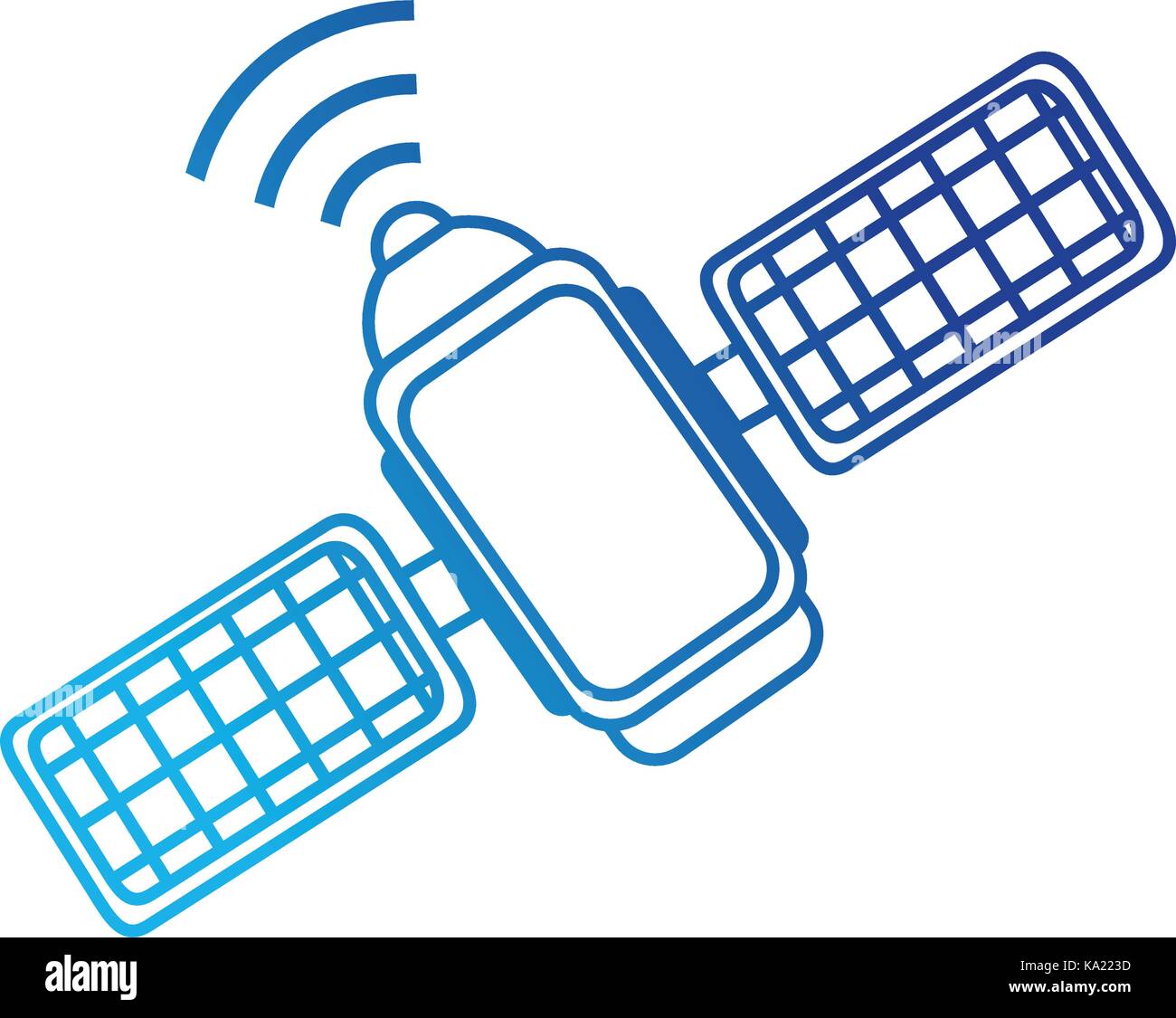 Geostationary Stock Vector Images - Alamy