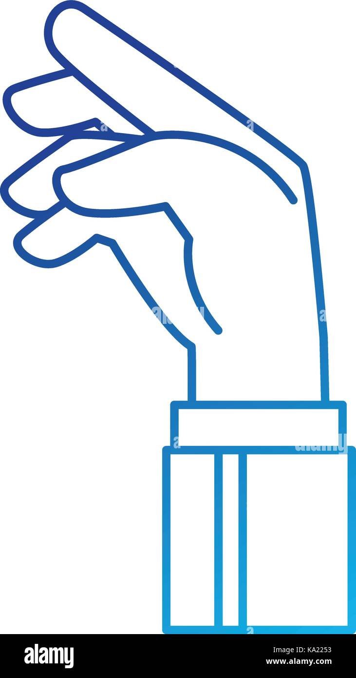 human hand catching icon Stock Vector Image & Art - Alamy