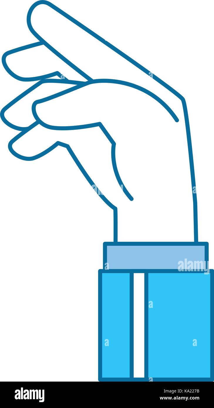 human hand catching icon Stock Vector Image & Art - Alamy