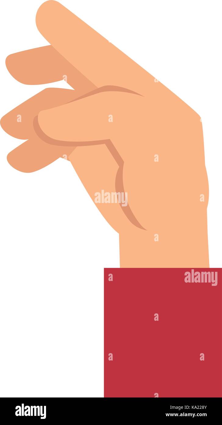 human hand catching icon Stock Vector Image & Art - Alamy
