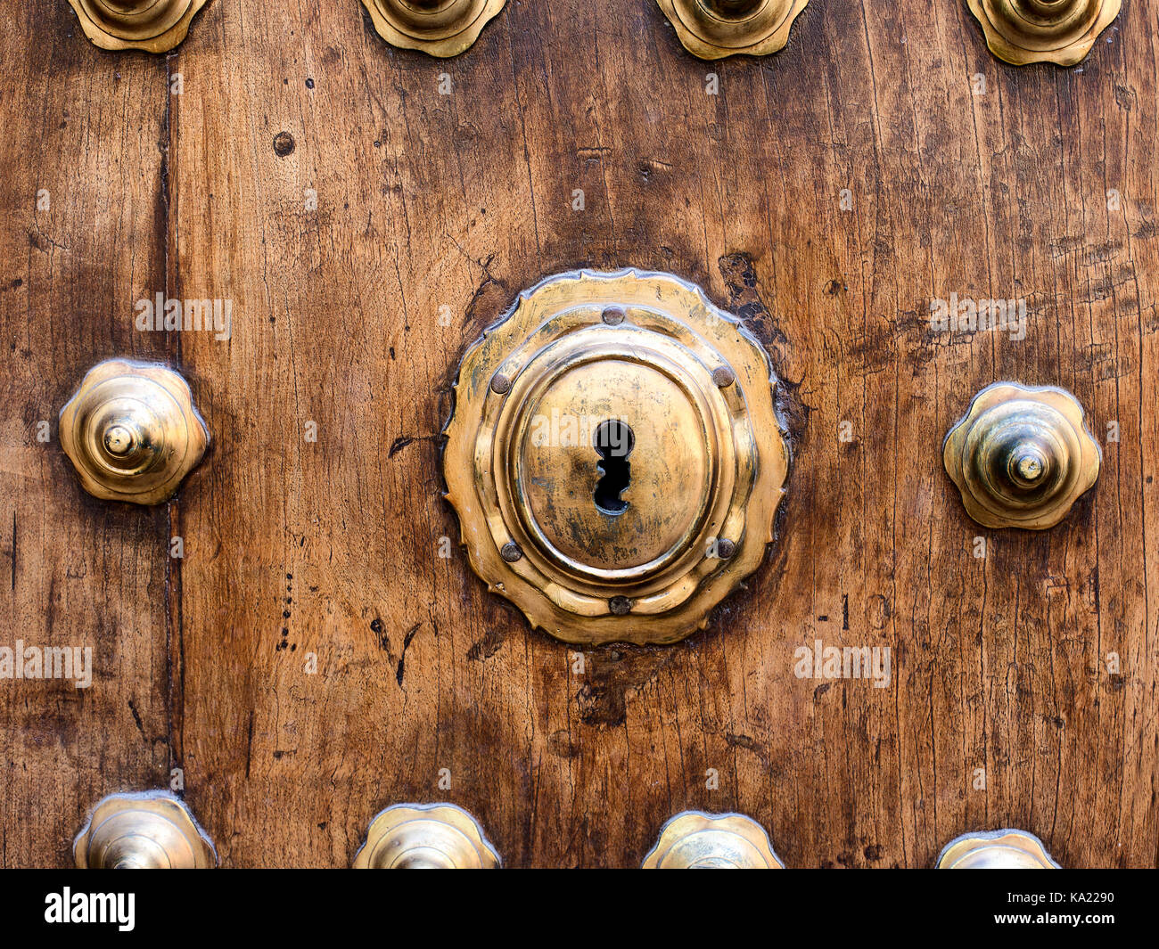Keyhole closeup hi-res stock photography and images - Alamy