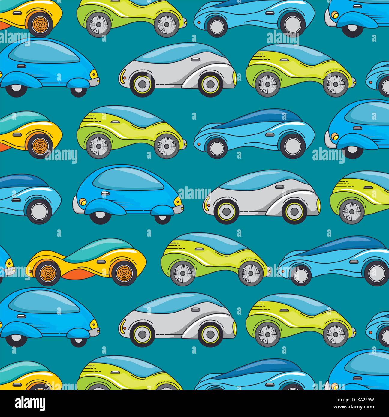modern car futuristic pattern background Stock Vector Image & Art - Alamy