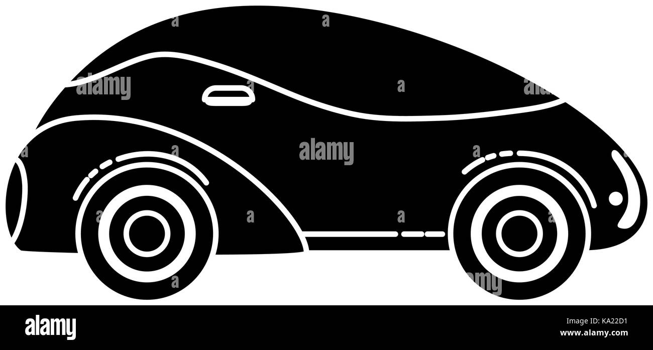 modern car futuristic icon Stock Vector Image & Art - Alamy