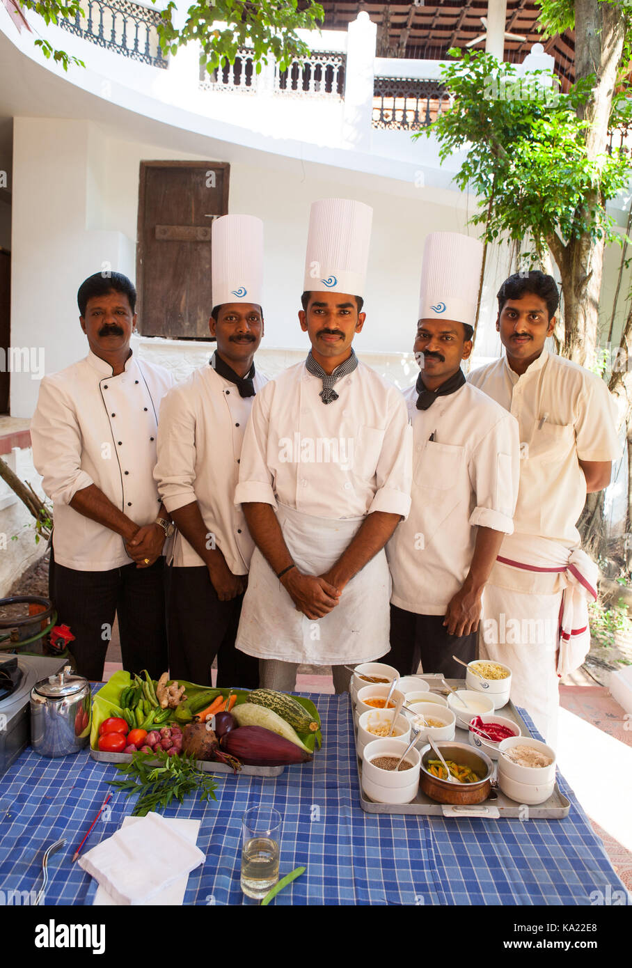 Cook Indian restaurant demonstrate a master class on Ayurvedic cuisine ...
