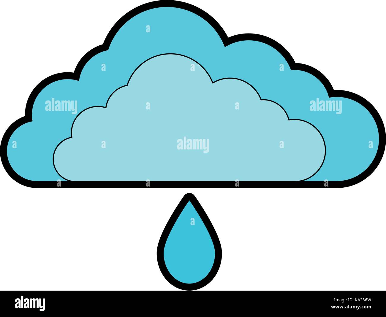 Cartoon Water Droplet Stock Photos & Cartoon Water Droplet Stock Images ...