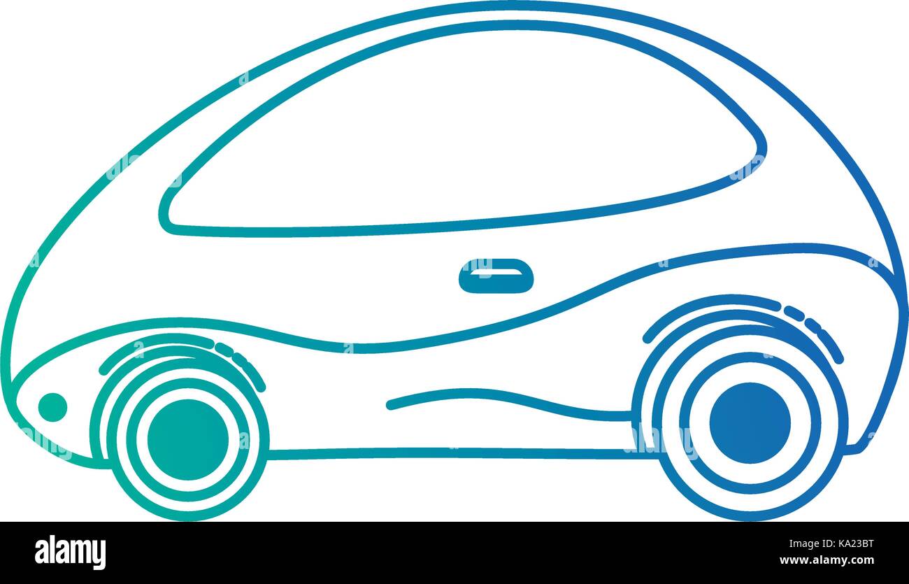 modern car futuristic icon Stock Vector Image & Art - Alamy