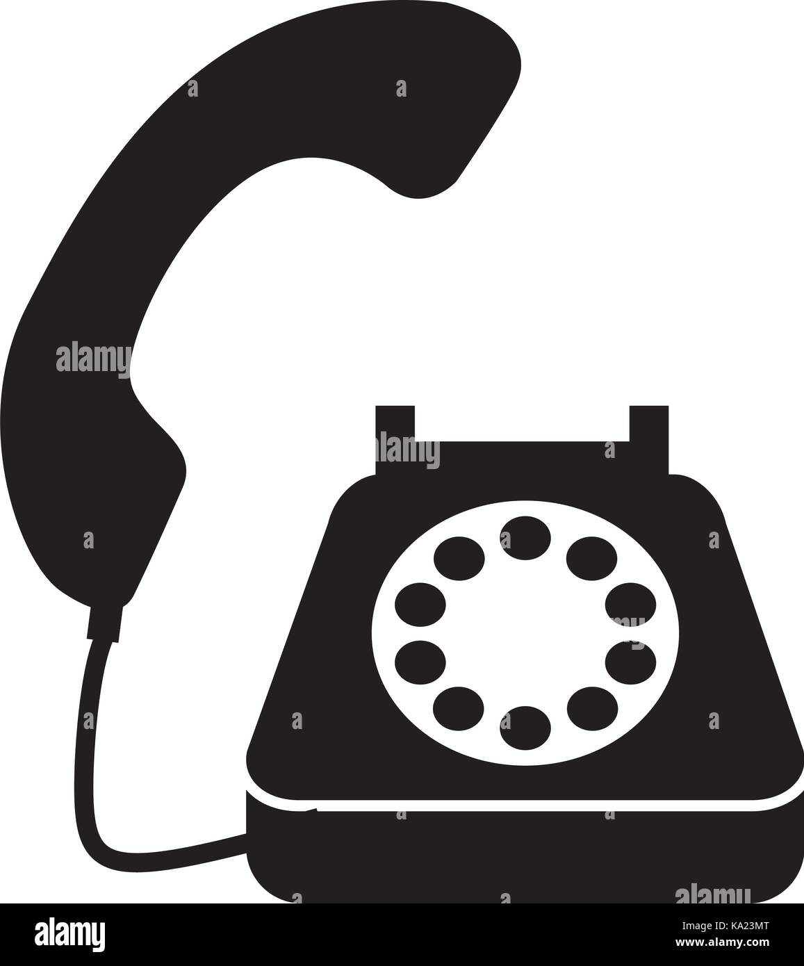 phone customer service call support Stock Vector Image & Art - Alamy
