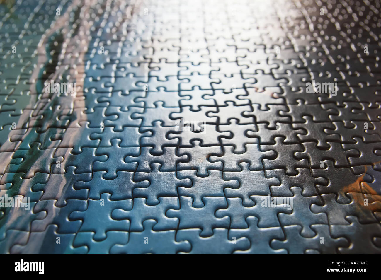 Puzzle background patterns hi-res stock photography and images - Alamy