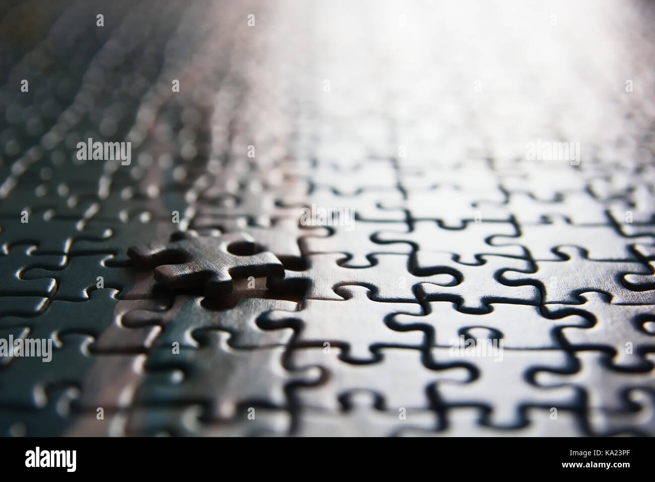 Puzzle patterns hi-res stock photography and images - Alamy