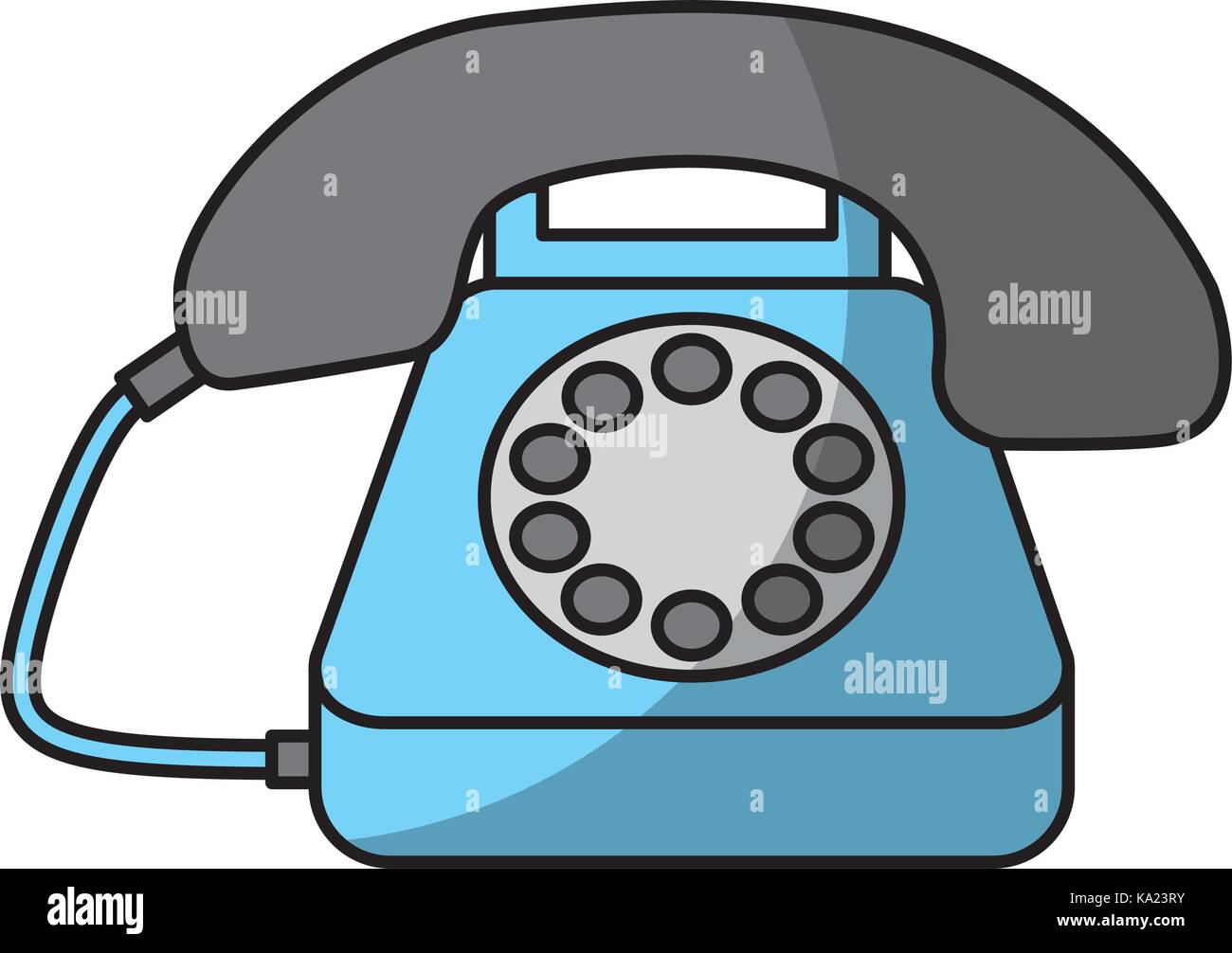 customer service telephone call center Stock Vector Image & Art - Alamy