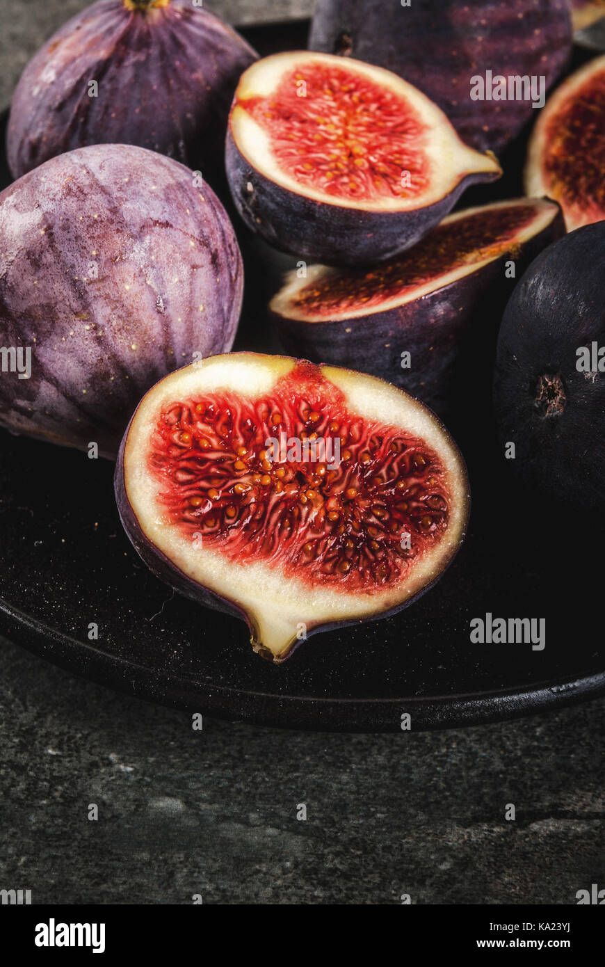 Figs High Resolution Stock Photography and Images - Alamy