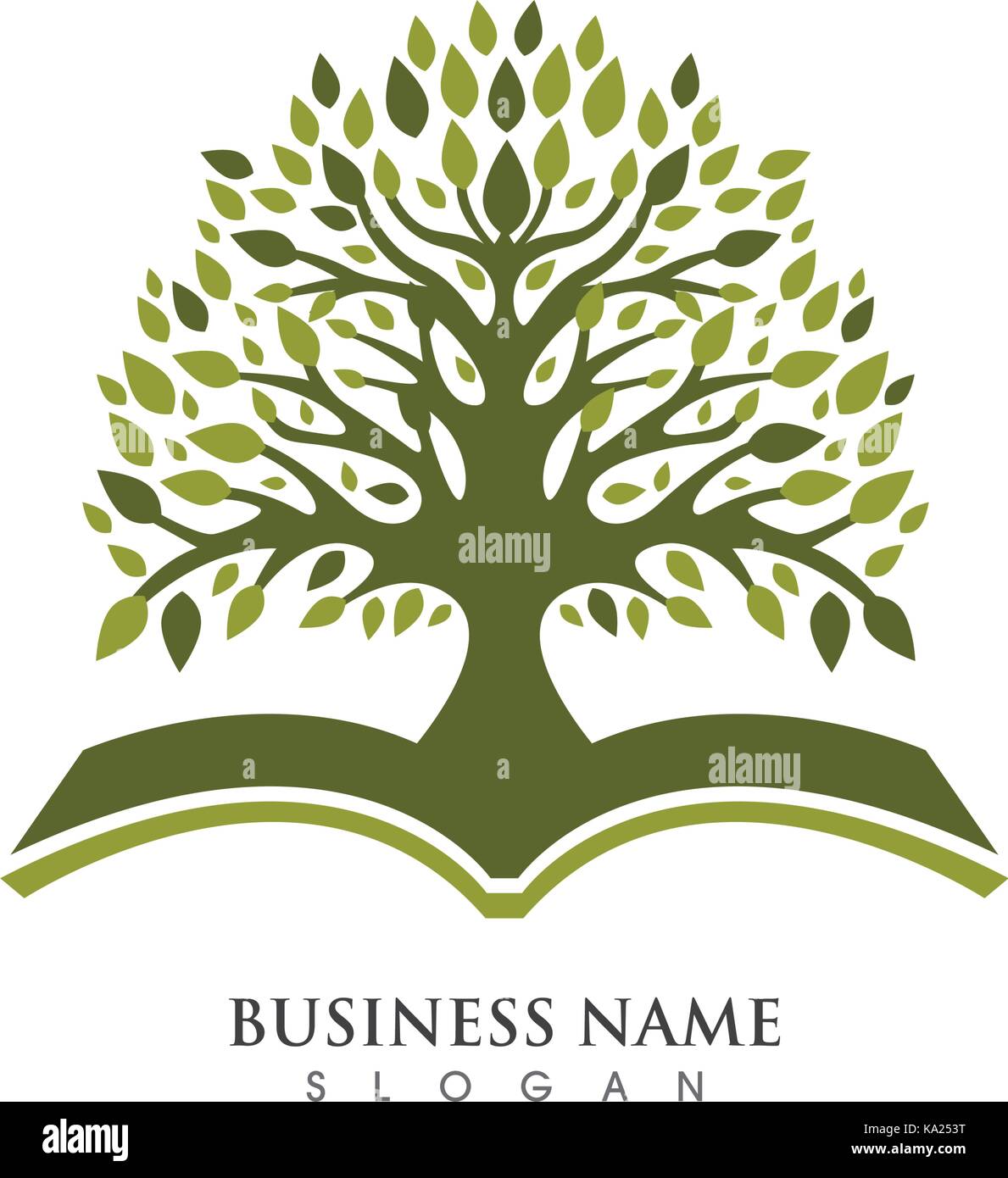 Education Logo Template vector illustration design Stock Vector Image ...