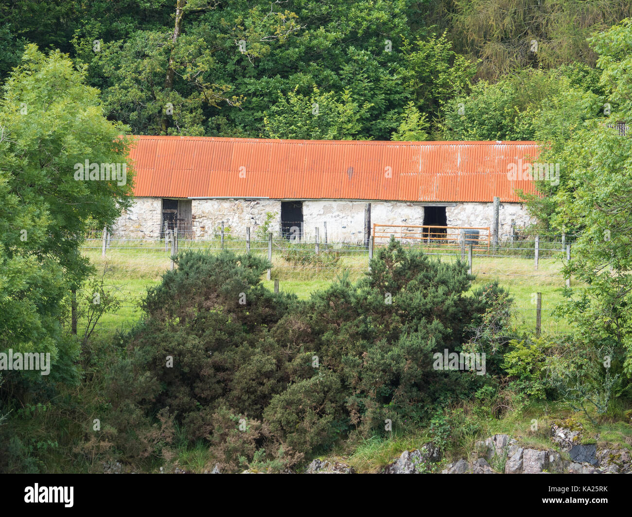 Ardgour house hi-res stock photography and images - Alamy