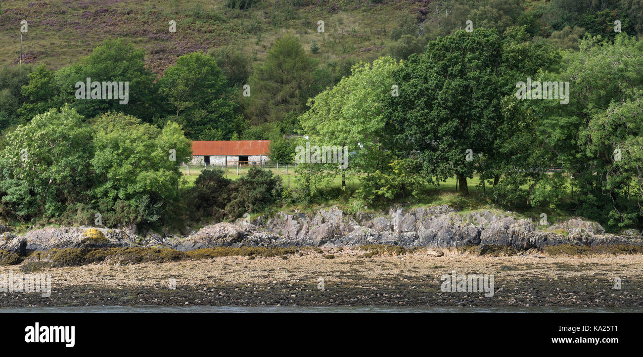 Ardgour house hi-res stock photography and images - Alamy