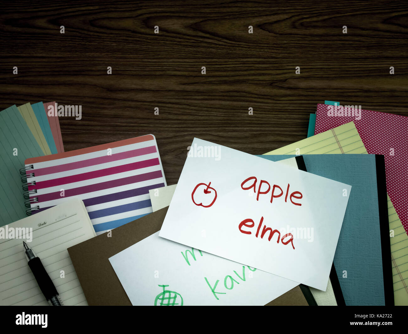 Turkish school classroom hi-res stock photography and images - Alamy