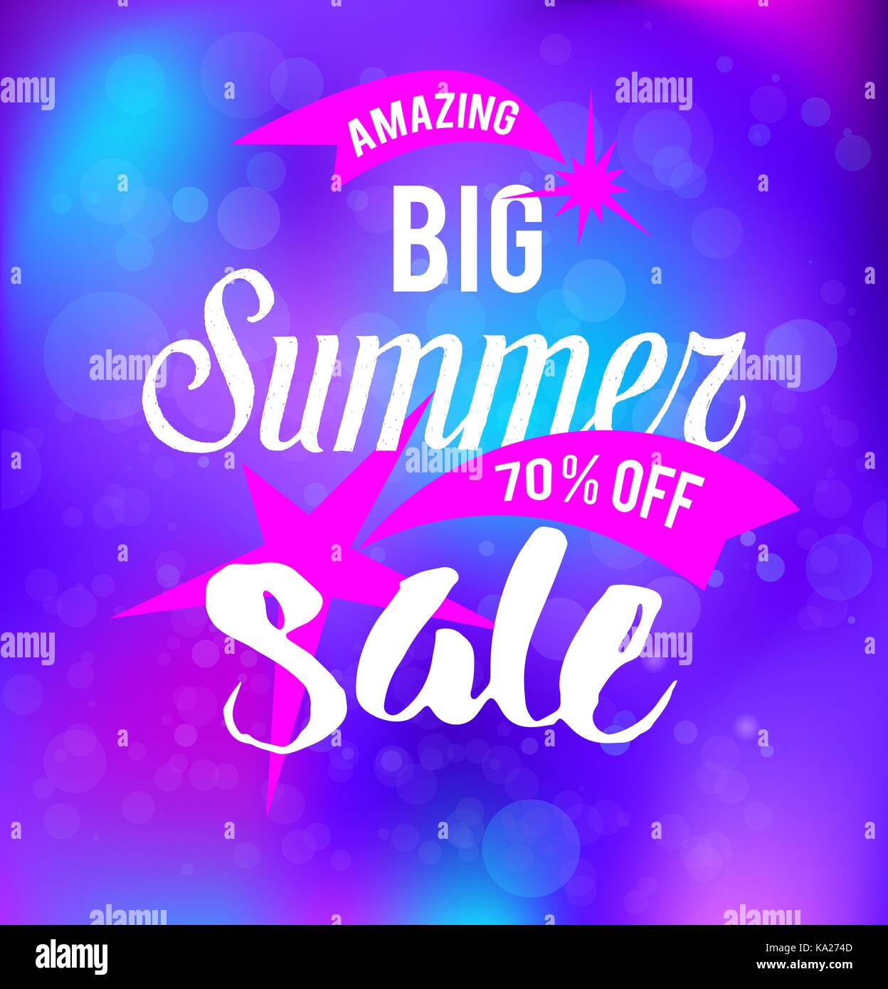 big sale background Stock Vector Image & Art - Alamy