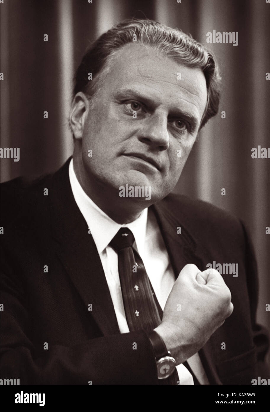 An evangelical christian evangelist hi-res stock photography and images ...