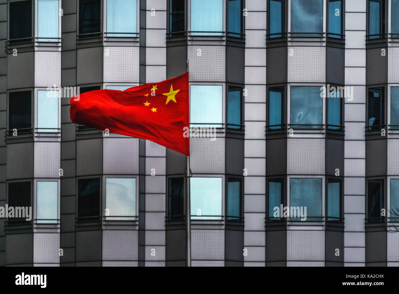 Chinese Communist Party Flag Stock Photos & Chinese Communist Party ...