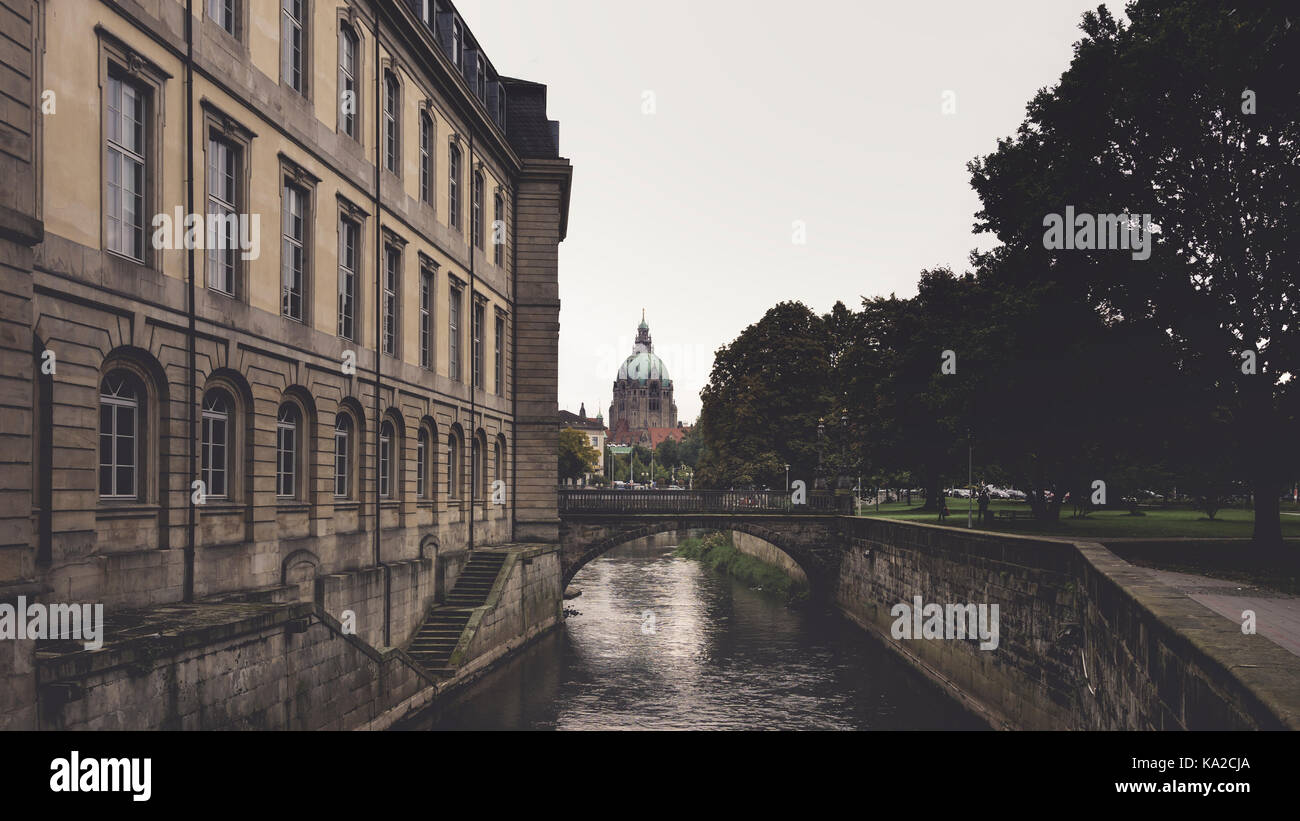 Leineschloss High Resolution Stock Photography and Images - Alamy