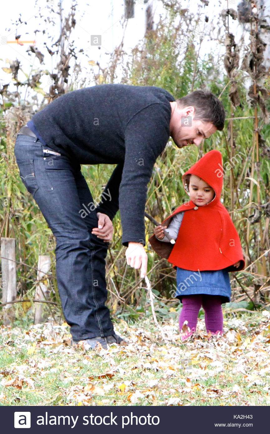 Jay Ryan And Girlfriend